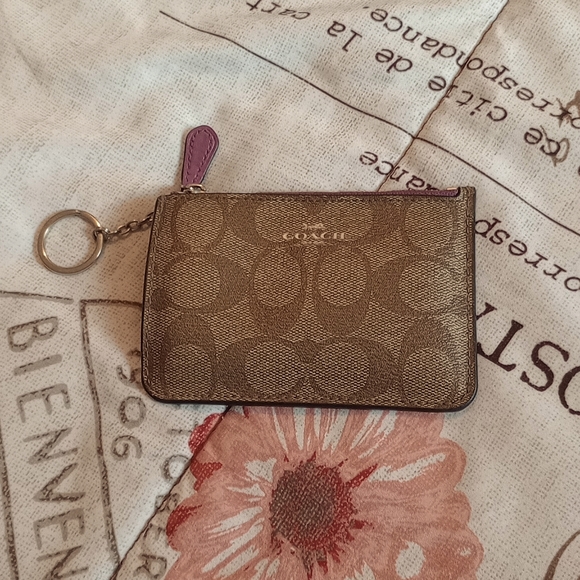 Coach | Bags | Coach New York Coin Purse | Poshmark